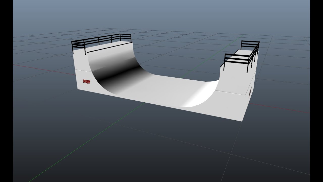 How to make FiveM ramps :) - YouTube