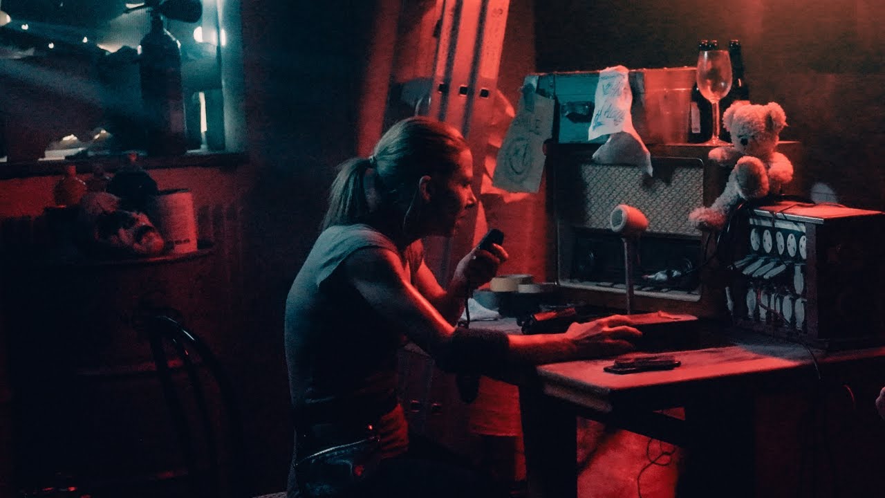Fall of Mankind - D3V0ⱠɄ₮10₦ 002 - p05t s0c13ty (Official Video) - YouTube