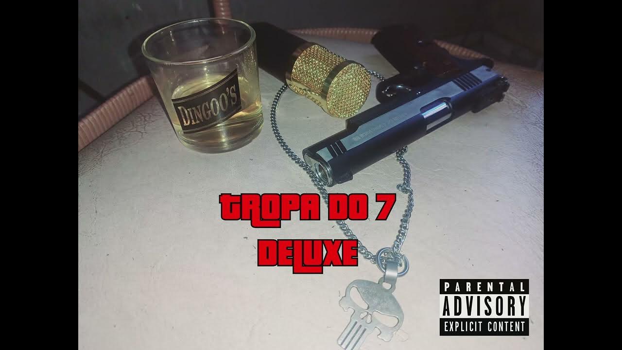 MIXTAPE - TROPA DO 7 (DELUXE) - FAIXA 4 - IORI ENCAPETADO! - YouTube