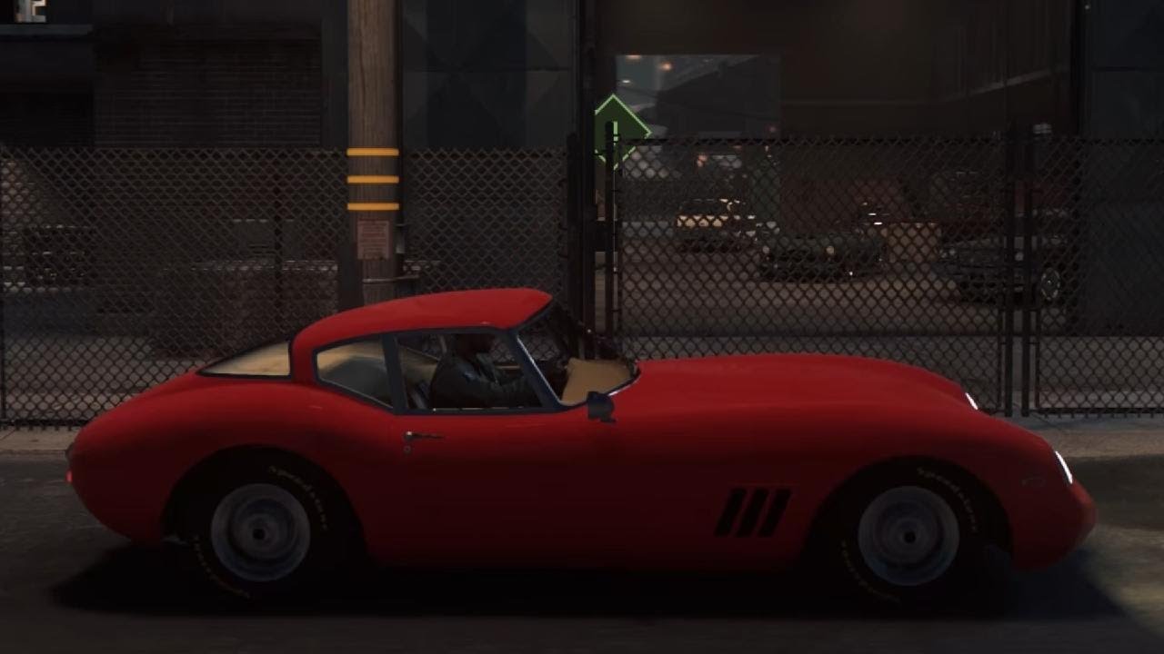 Mafia III: Swift Cola Song Is Kinda Good - YouTube