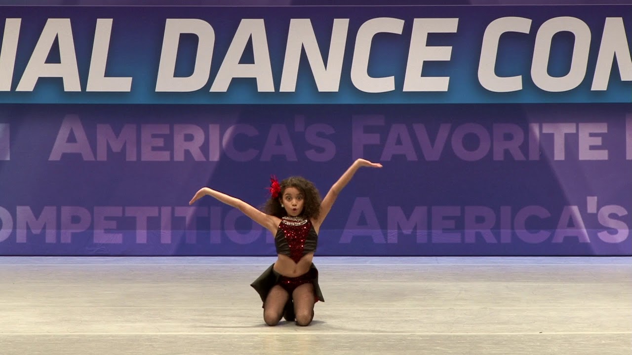Ultimate Dance on the Move Competition Highlights - YouTube