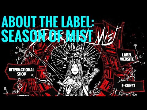 About the label: Season of mist - YouTube