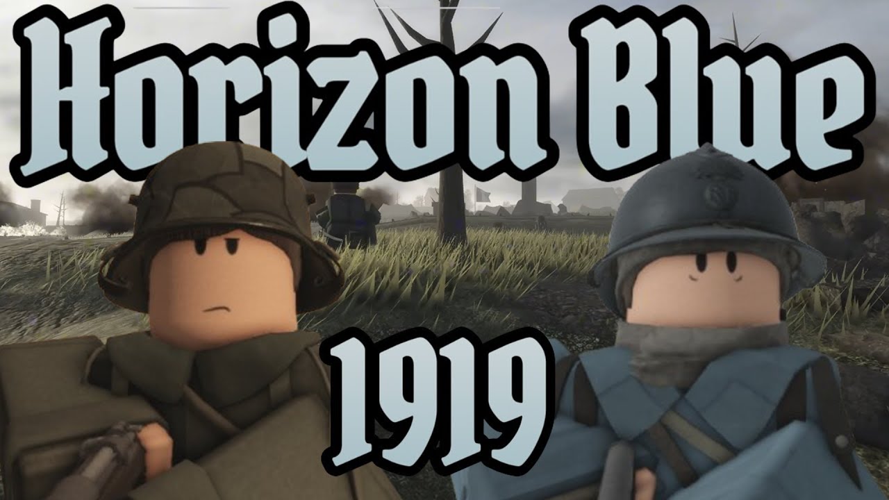 Horizon blue:1919 Gameplay - YouTube