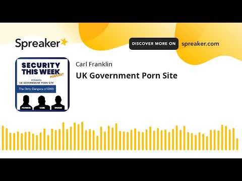 UK Government Porn Site