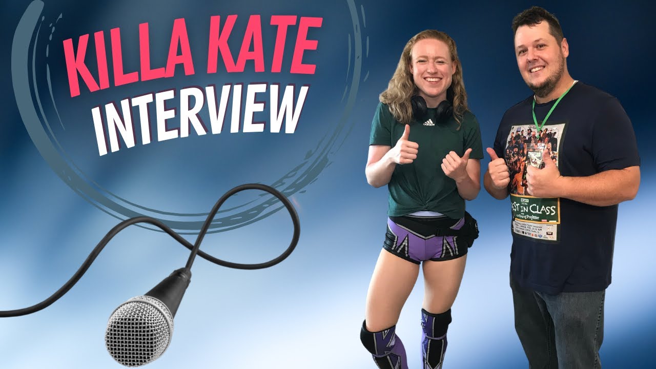 One-Shot Killa - Killa Kate Interview - YouTube