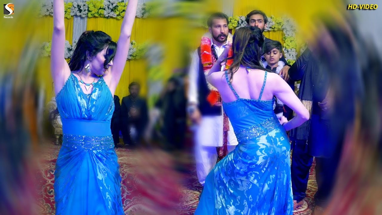 Dilbar Dilbar, Alina khan Bollywood Dance Performance, SGRecords 2023 ...