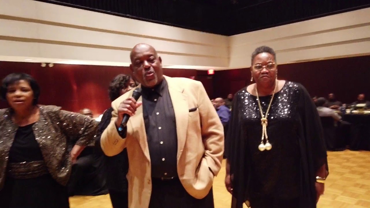 Maurice Jackson 50th Birthday - YouTube