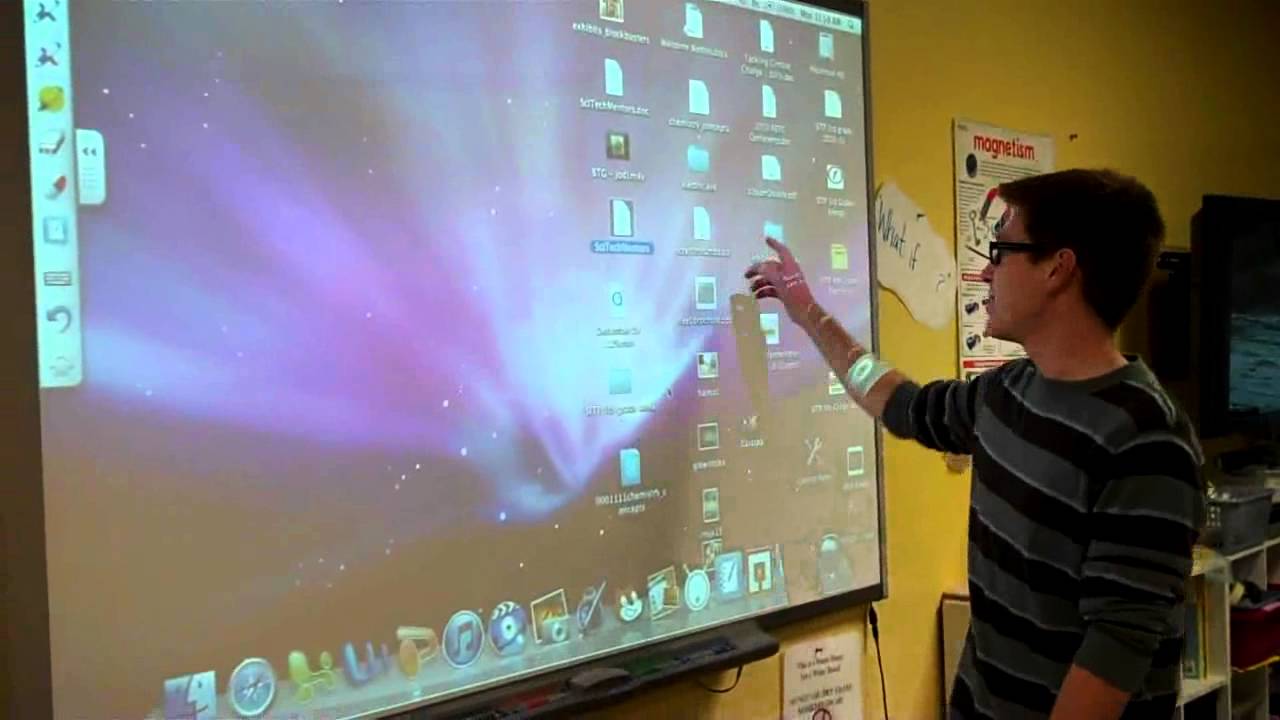 What is a SmartBoard - YouTube