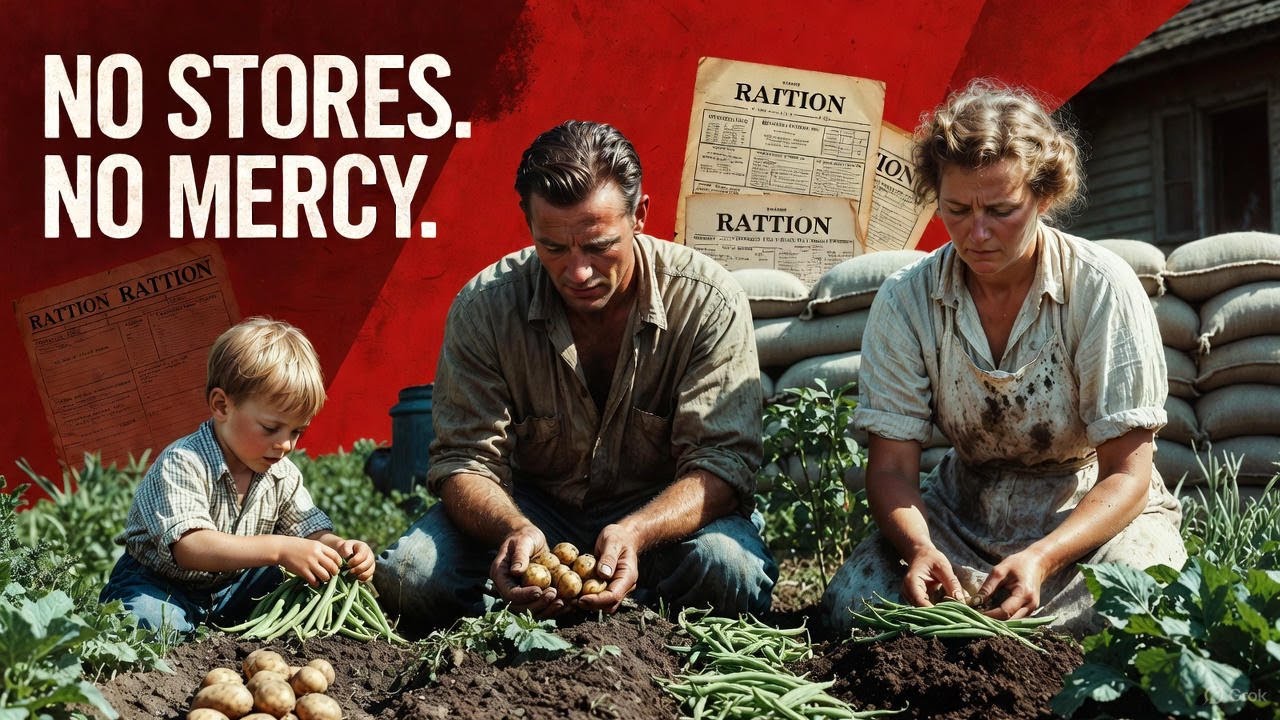 5 WWII Farming Secrets That Kept Families Alive When Stores Went Dark ...