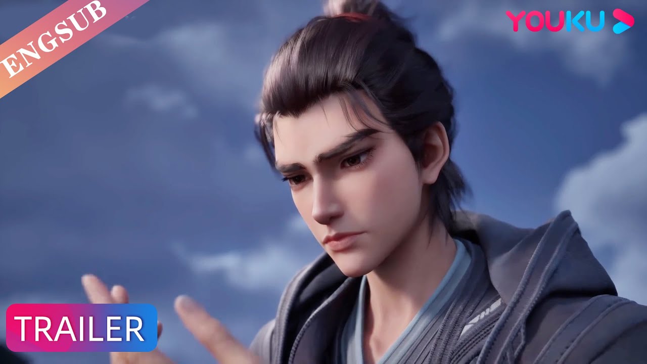 【The Demon Hunter】EP05 Trailer | Chinese Ancient Anime | YOUKU ...