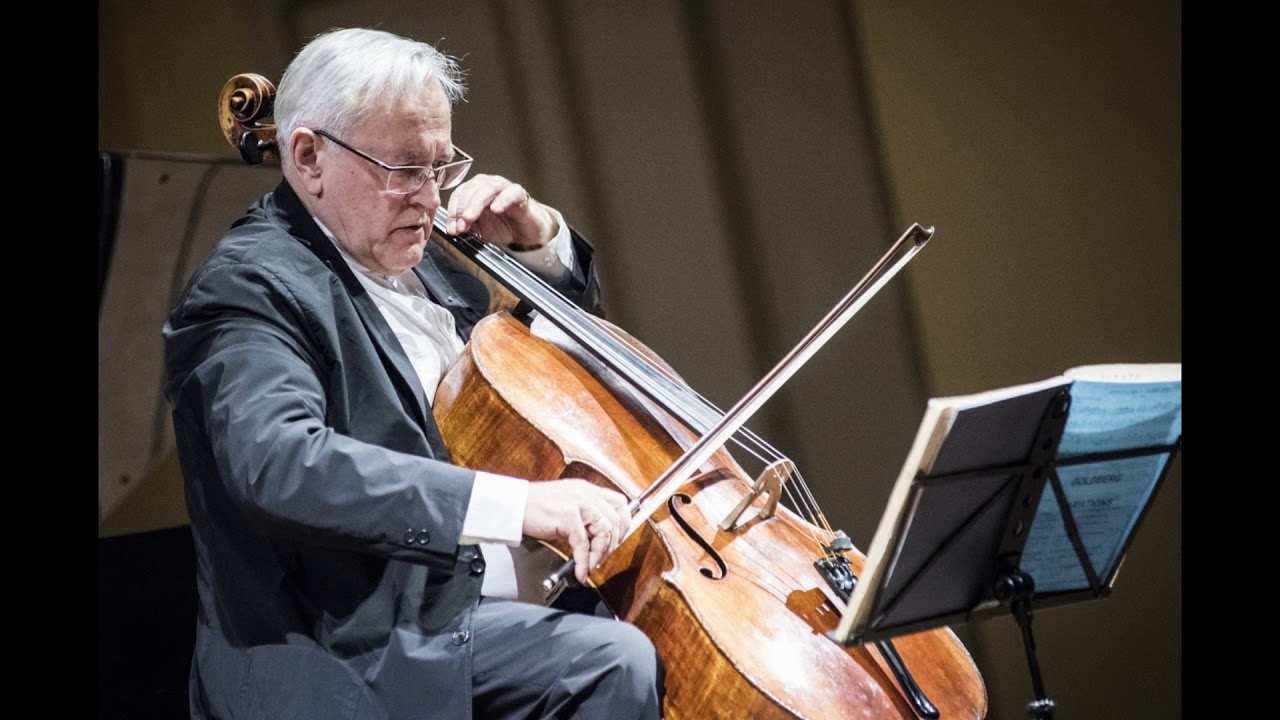 Tango For David Silvia Colasanti - YouTube