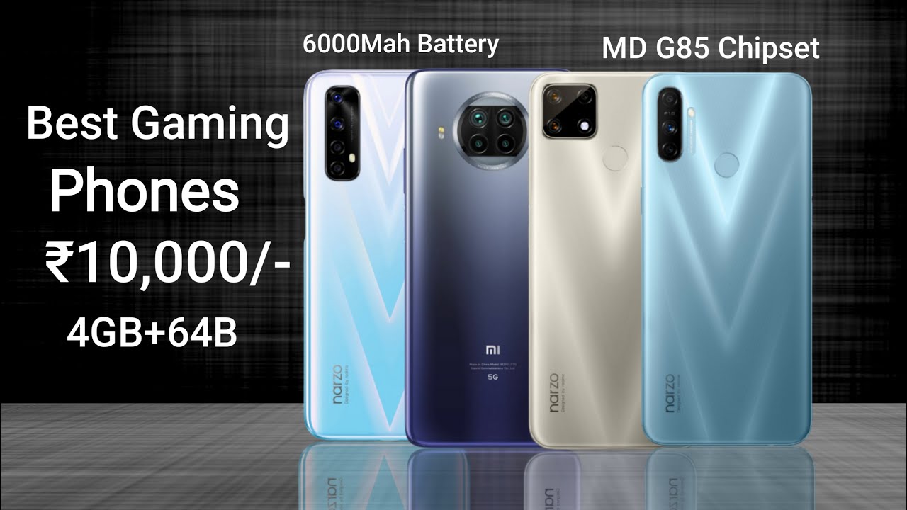 Best Gaming phone Under 10000 in December 2020 | Gaming Phone Under ...