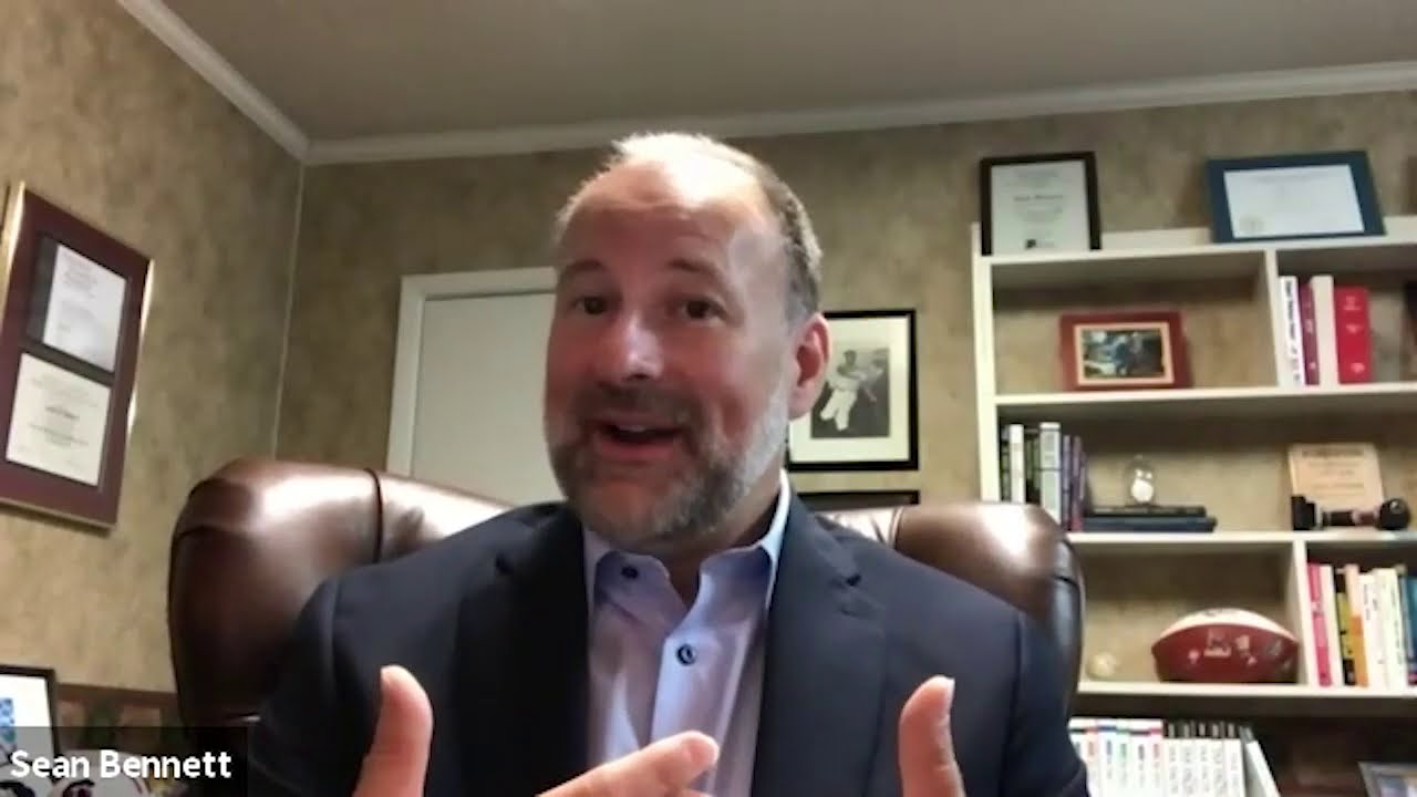 Sean M. Bennett pt. 2 - CRDA Resources for Resiliency Video Series Q&A ...