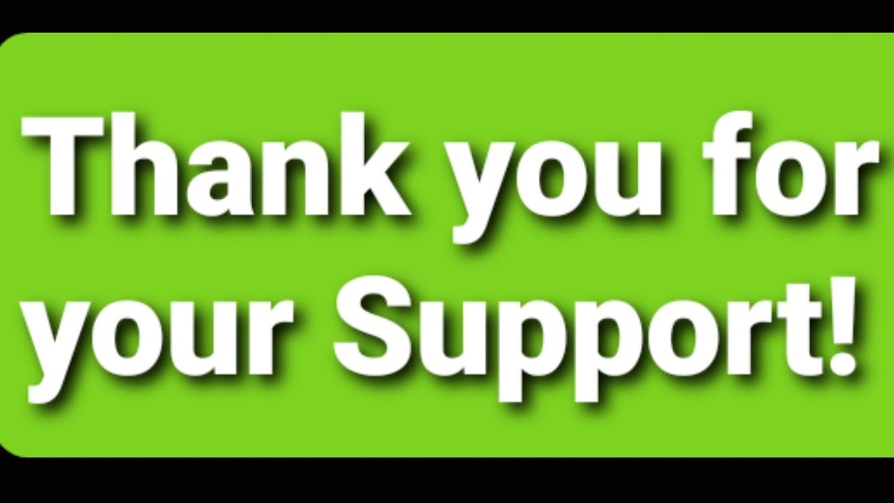 Sponsorship! ( channel links in the description).... - YouTube