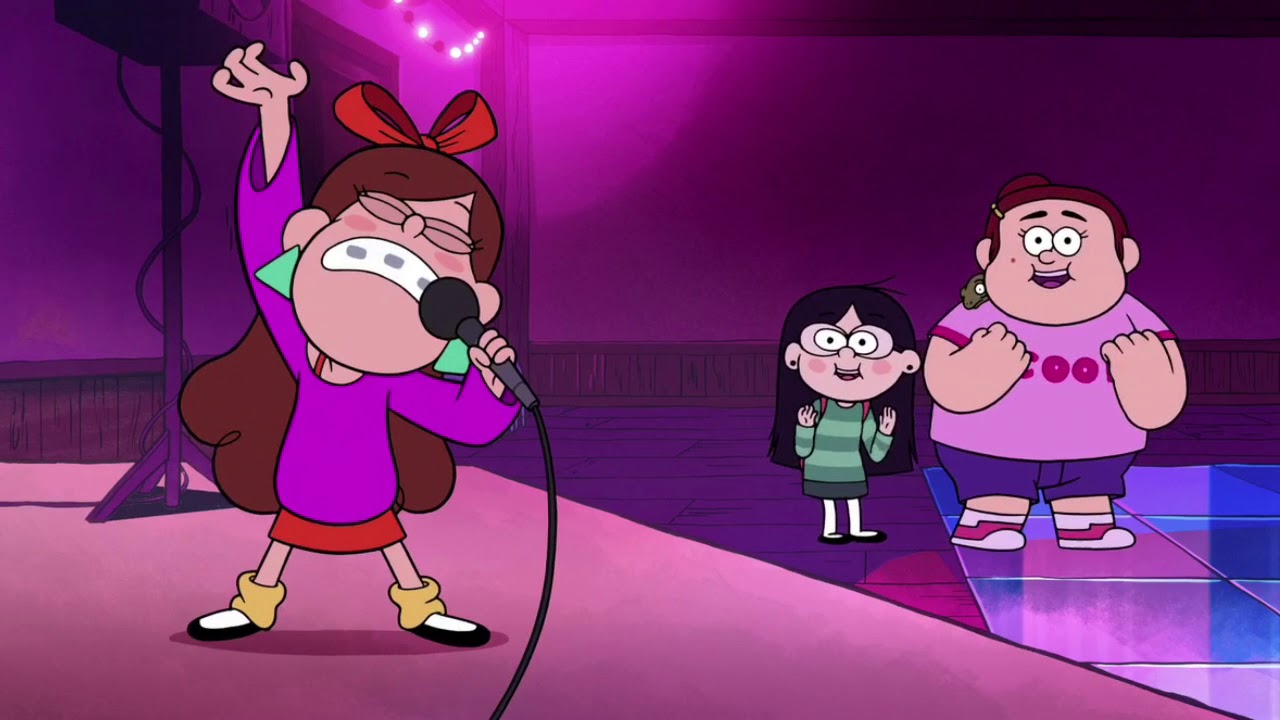 Mabel Pines - YouTube