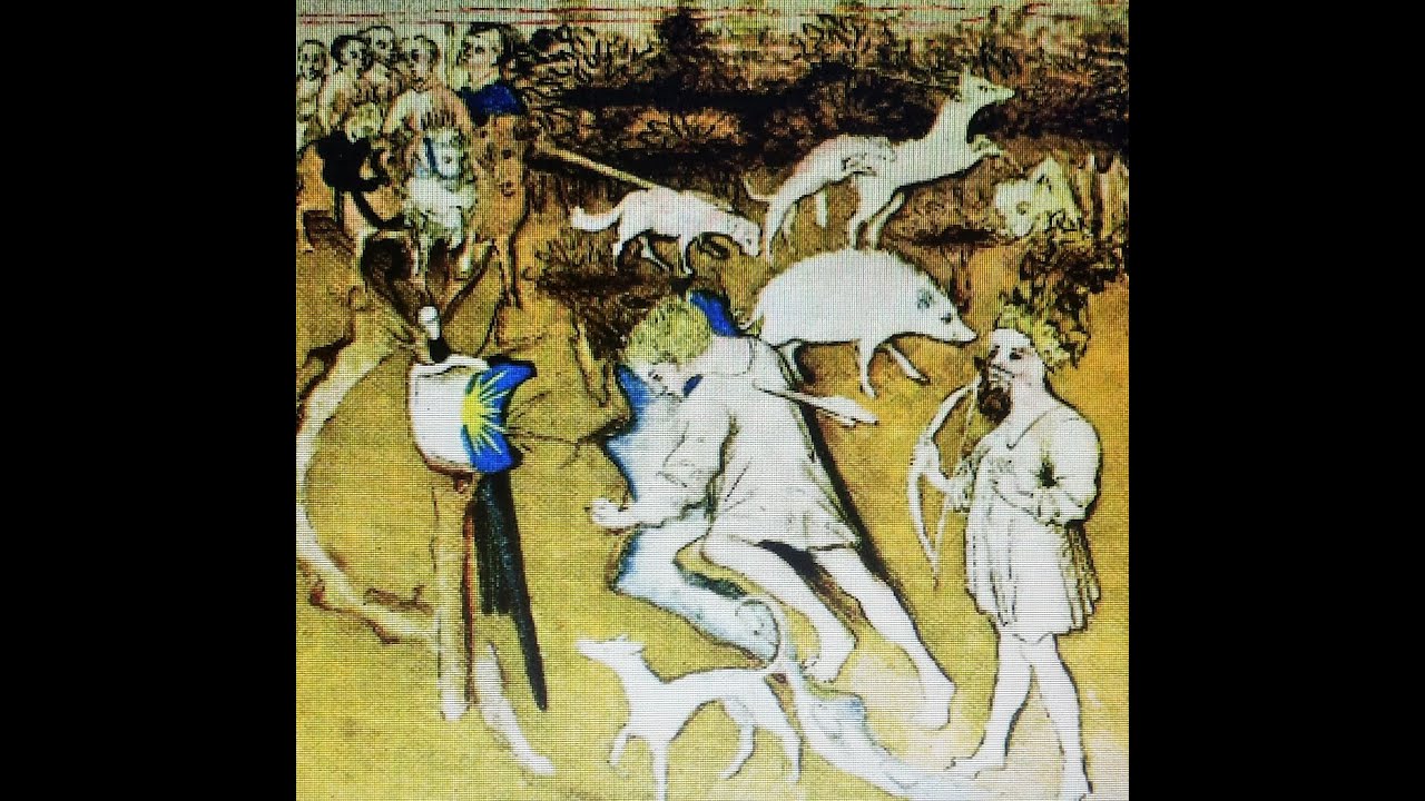 NIBELUNGENSAGE ZEITREISE ZU SIEGFRIED DEM DRACHENTÖTER - YouTube