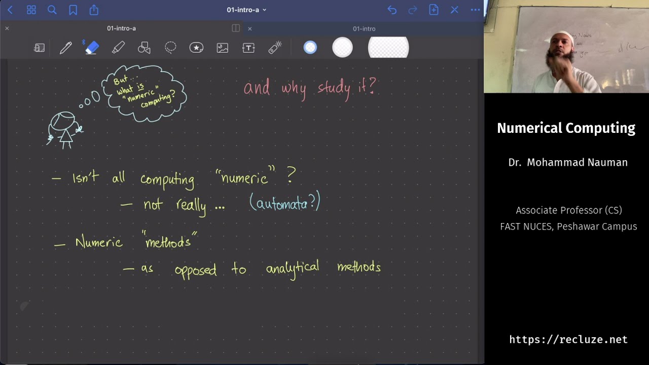 Intro to Scalars, Vectors | Basis for Machine Learning | Numerical ...