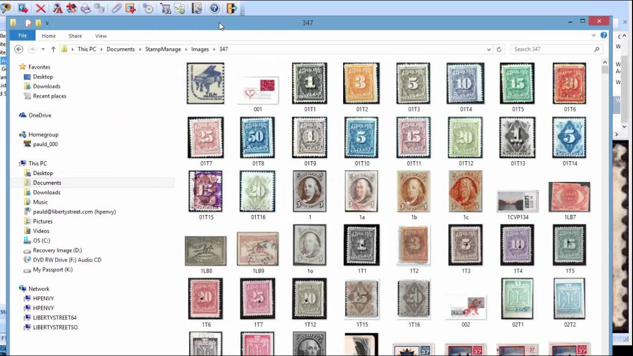 How to Use Your Stamp Images with StampManage - YouTube