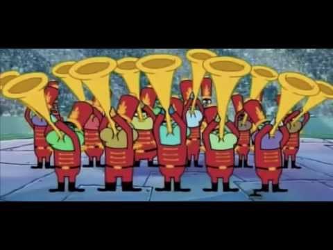 Major Lazer & DJ Snake - Lean On (Official Spongebob Video) (feat. MØ ...