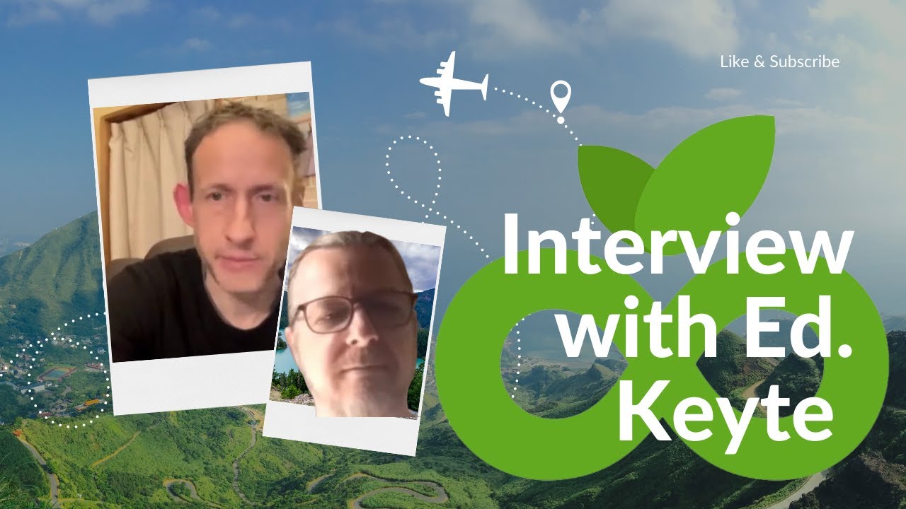 Interviewing Ed Keyte About LiveGood by Peter - YouTube