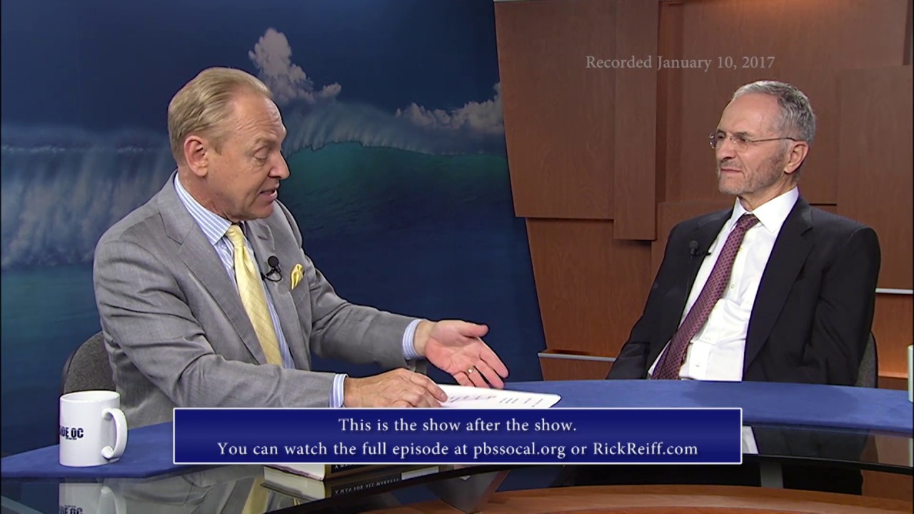 Inside OC with Rick Reiff - Open Mic - A Man for All Markets - YouTube