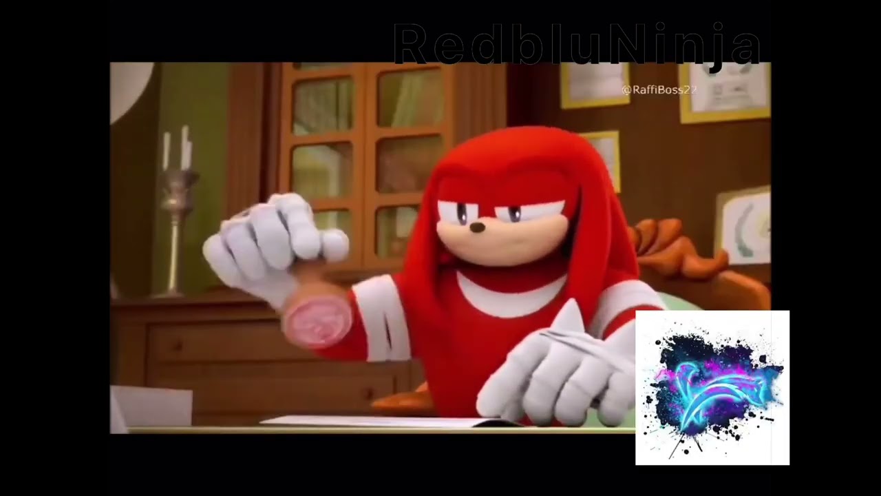 Knuckles Approves Roblox YouTubers Part 1 - YouTube