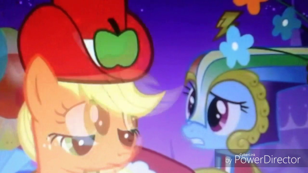 My Little Pony Finding Dory: September! - YouTube