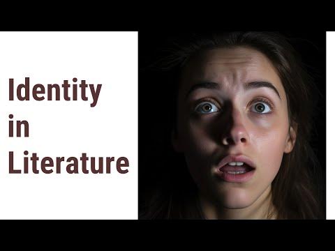 Exploring Identity Through Literary Masterpieces - YouTube