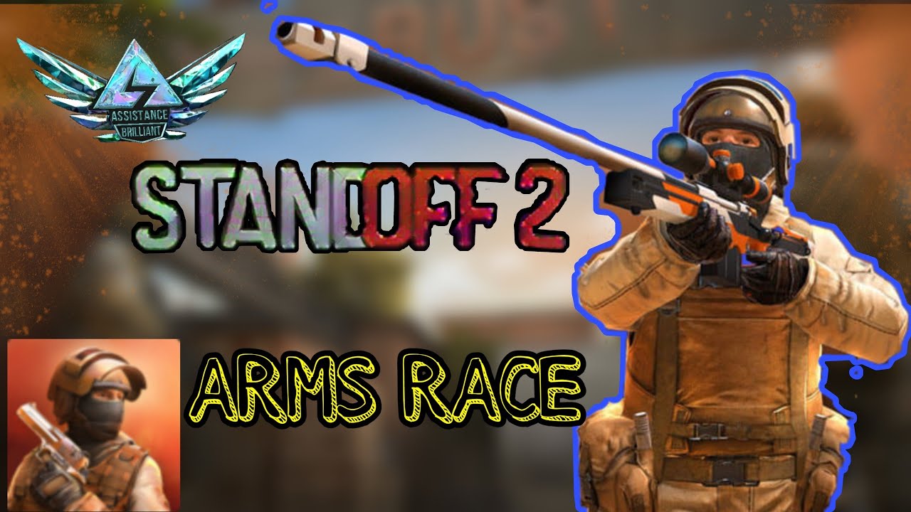 Standoff 2 - ARMS RACE GAMEPLAY (Village) - YouTube