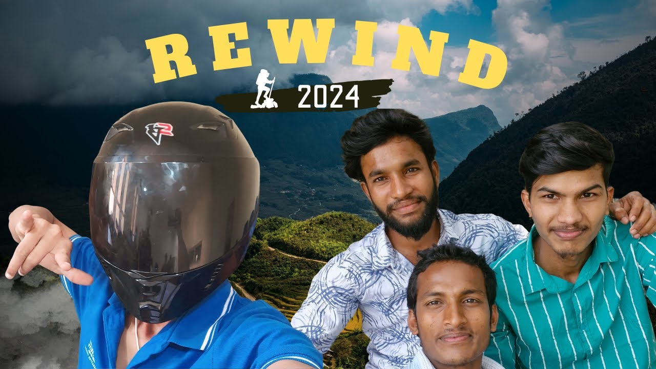 Rewind 2024: A Journey Worth Remembering !! - YouTube