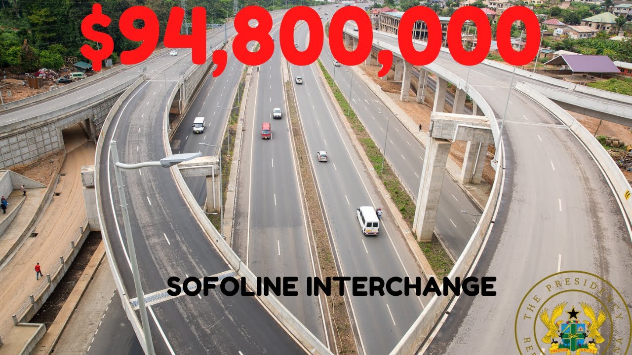 Seeker Review | Live from Pokuase Interchange in Accra | State of ...