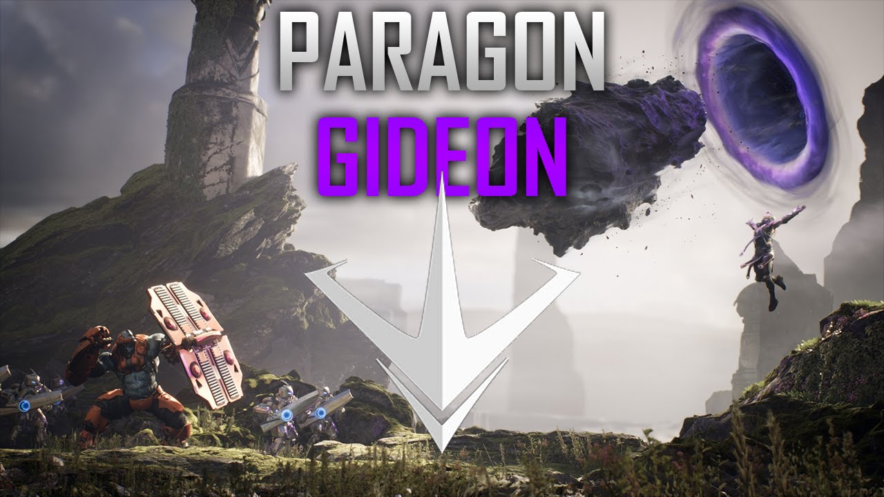 Paragon - Gideon(Highlights) - YouTube