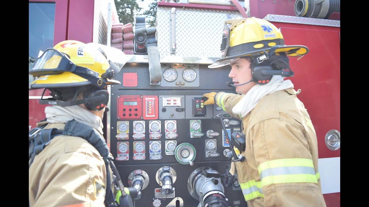 How to adjust the noise gate on your Firecom Headset - YouTube