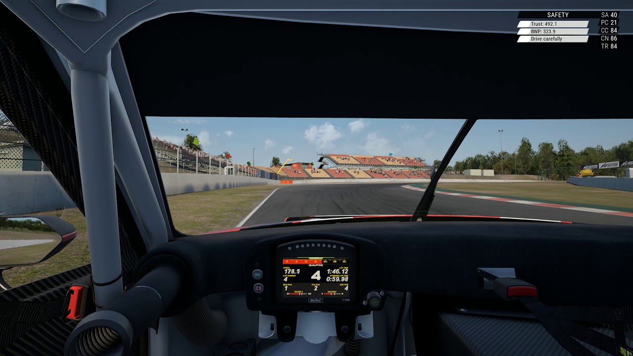 ACC TEST RUN - YouTube