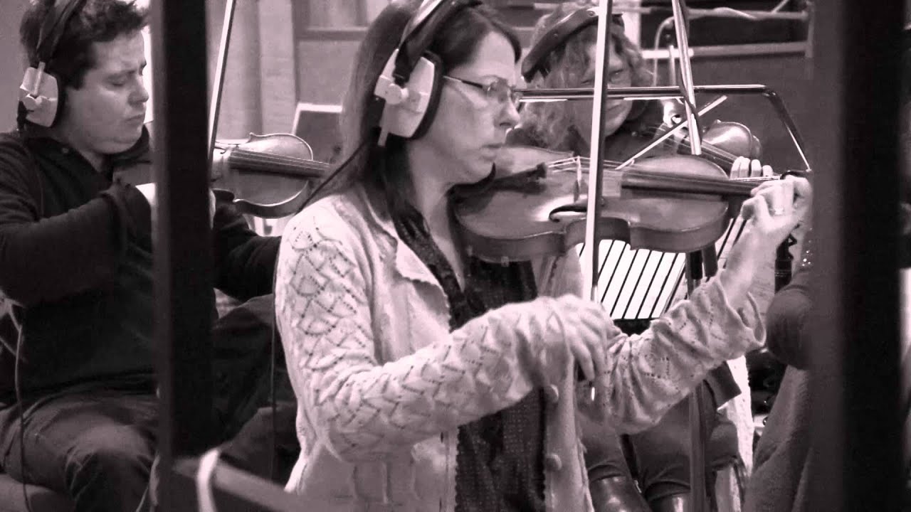 SMILE: Katherine Crowe and the London Metropolitan Orchestra - YouTube