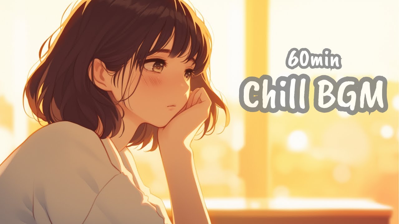 【フリーBGM】放課後チル – After School Chill – Free BGM for Study, Relax【chill/作業 ...