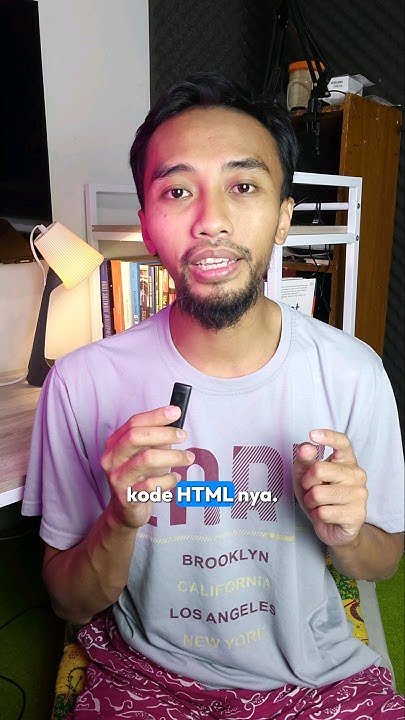 Belajar HTML Pemula Membuat Animasi CSS - YouTube