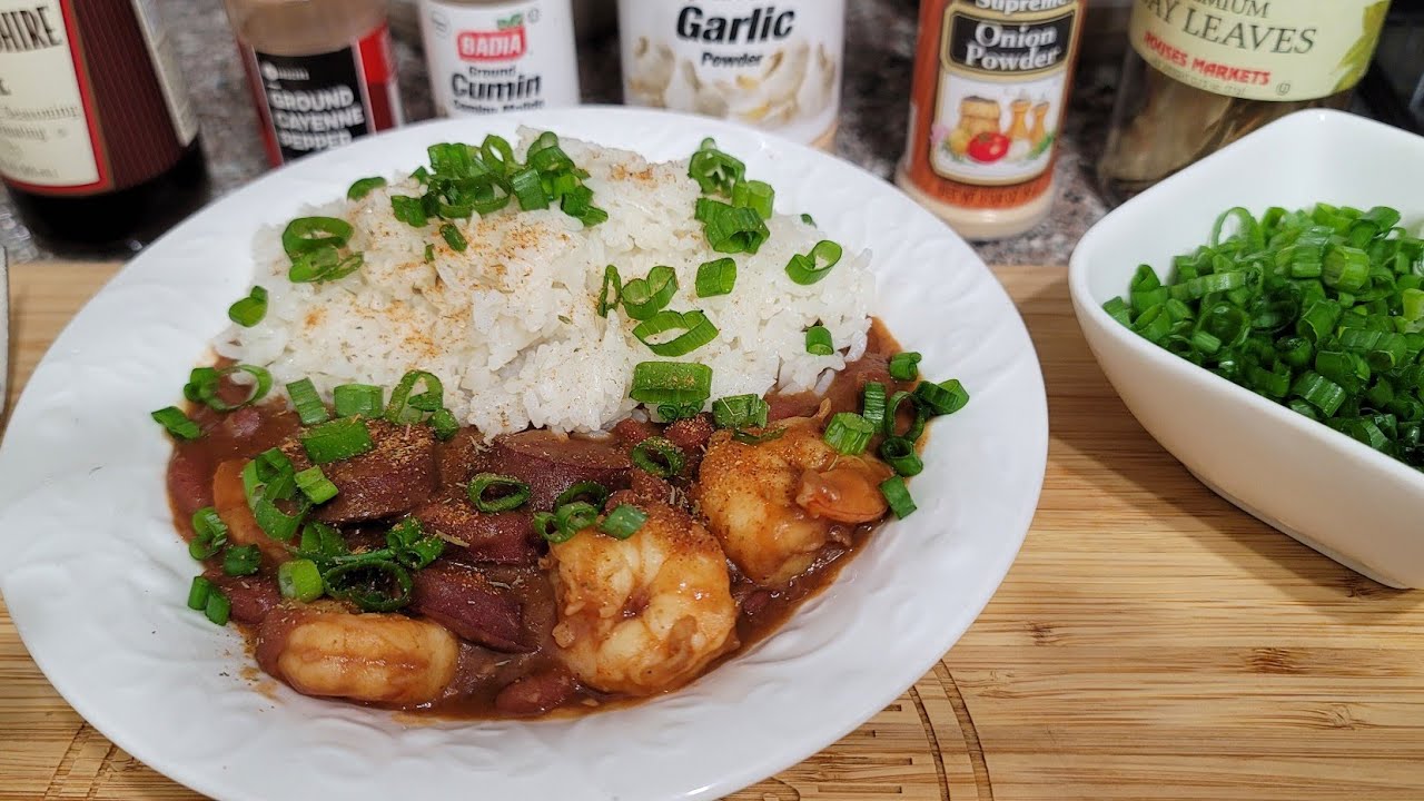 Shrimp And Sausage Red Rice Better Homes Gardens Southern Style Red