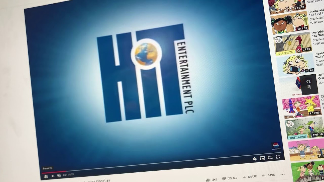 Nelvana/HiT Entertainment PLC/Cookie Jar (2002) - YouTube