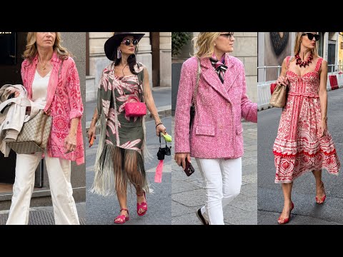 APRIL 2026 ITALIAN STREET FASHION 🇮🇹 MILAN SHOPPING LOOKS | SPRING OUTFITS & CHIC FASHION TRENDS