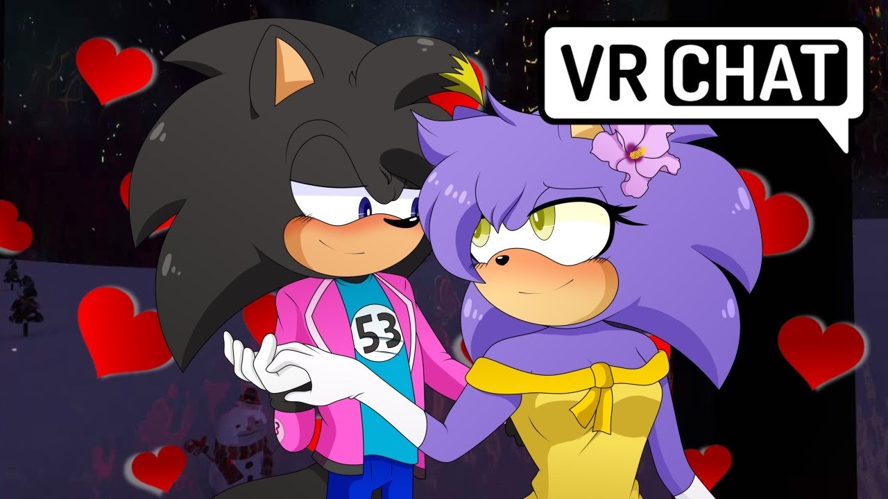 Lavender and Tommy's Christmas Time - VRChat - YouTube