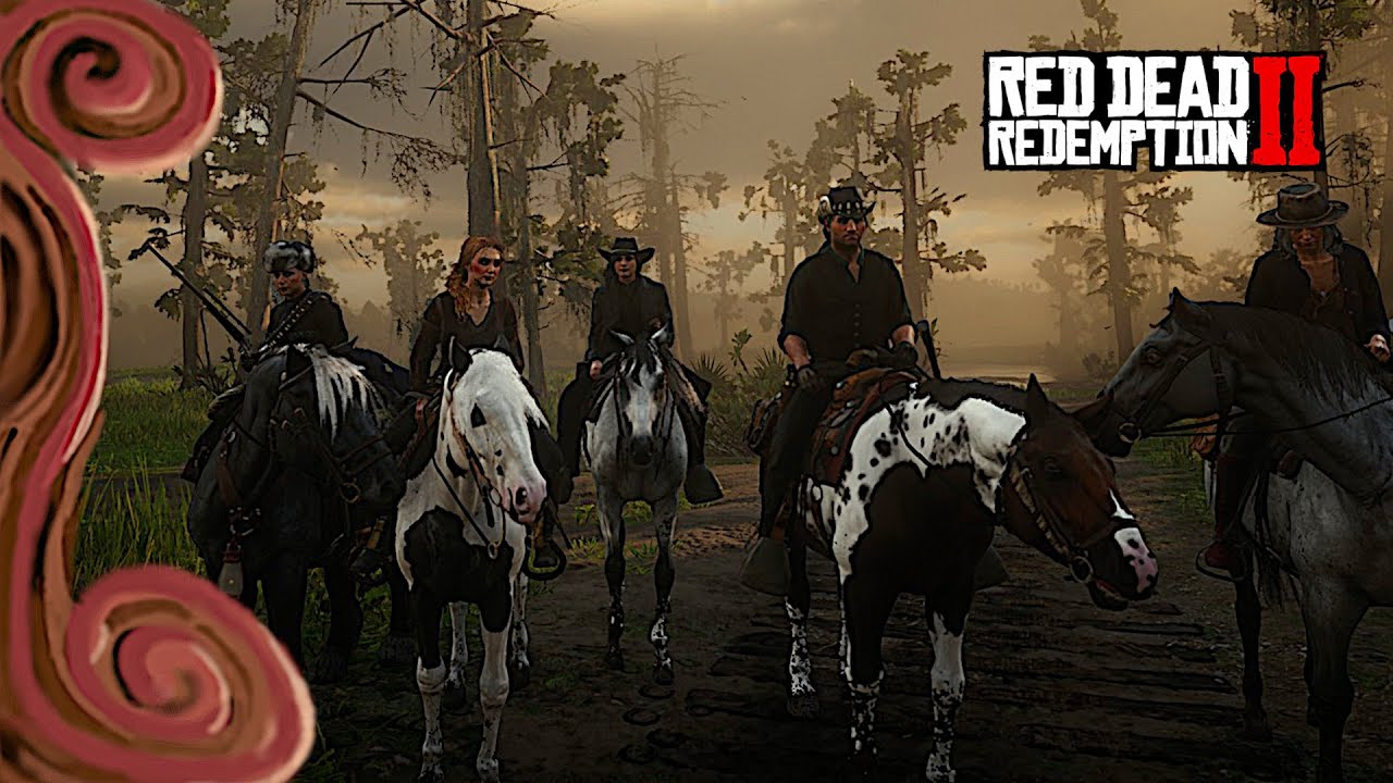 Moonshine Runs and Bounty Hunting Shenanigans with Phlinger and the ...