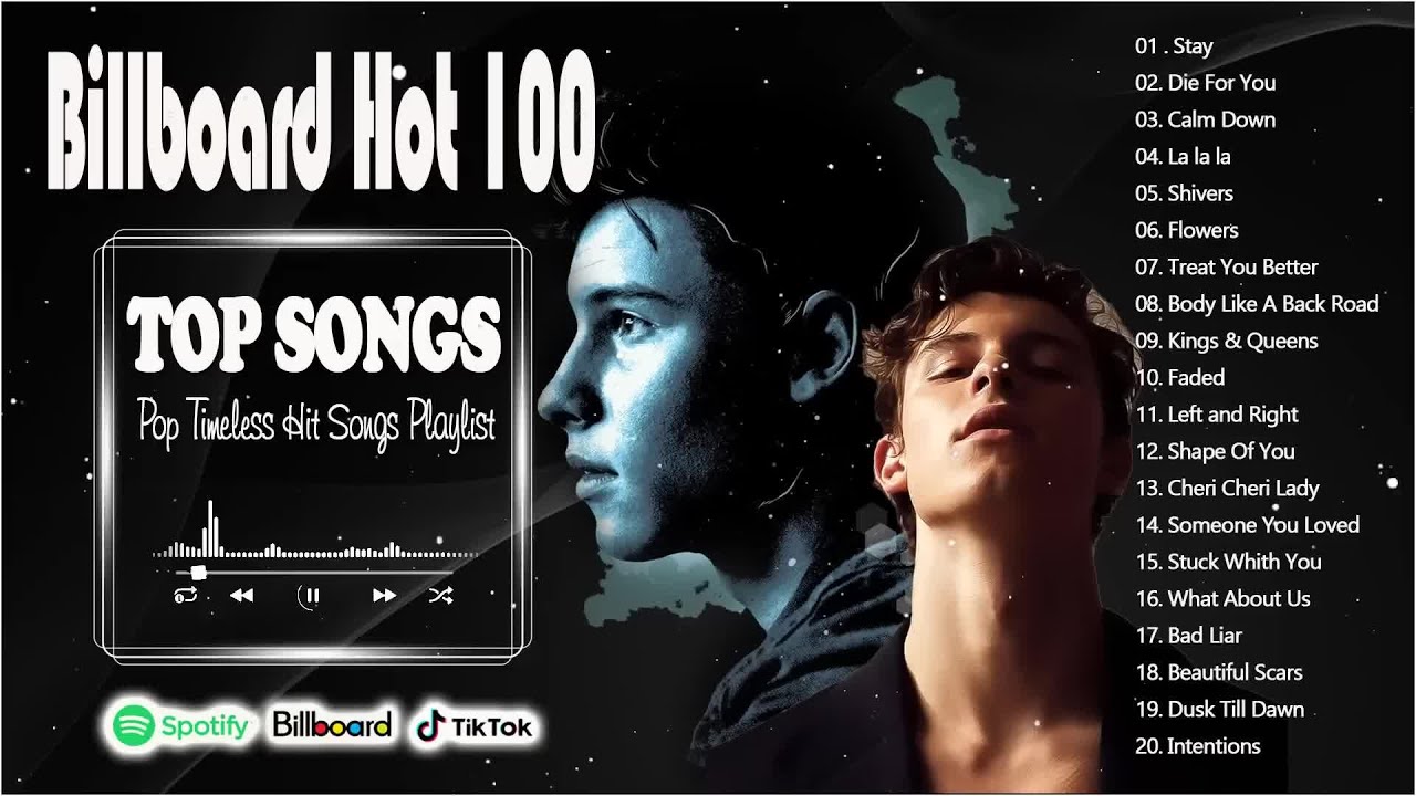 New Pop Hits This Week 2023 - Timeless Top Hits Playlist Miley Cyrus ...