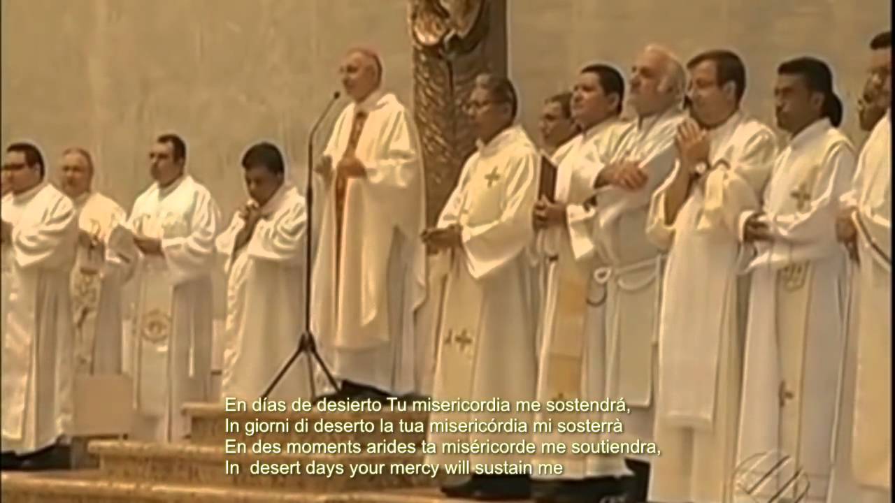 Clérigos Regulares de São Paulo - YouTube