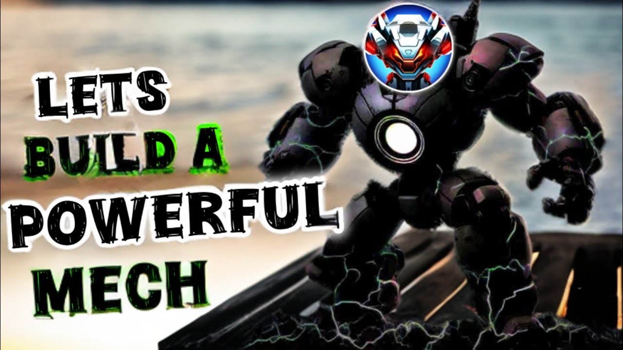 Let's Build the Strongest Mech in Mech Arena! 💪 - YouTube