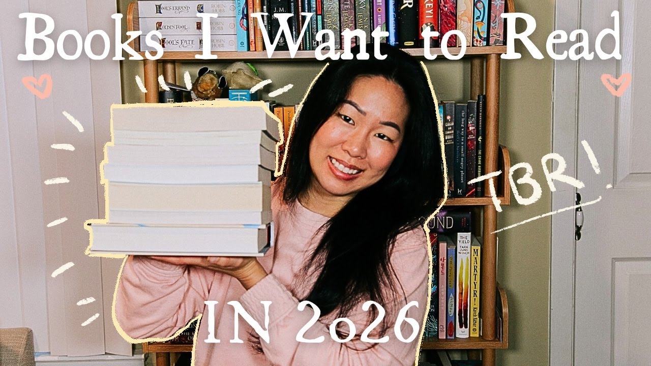 i can't wait to read these books! (fantasy, horror, sci fi, lit fic ...