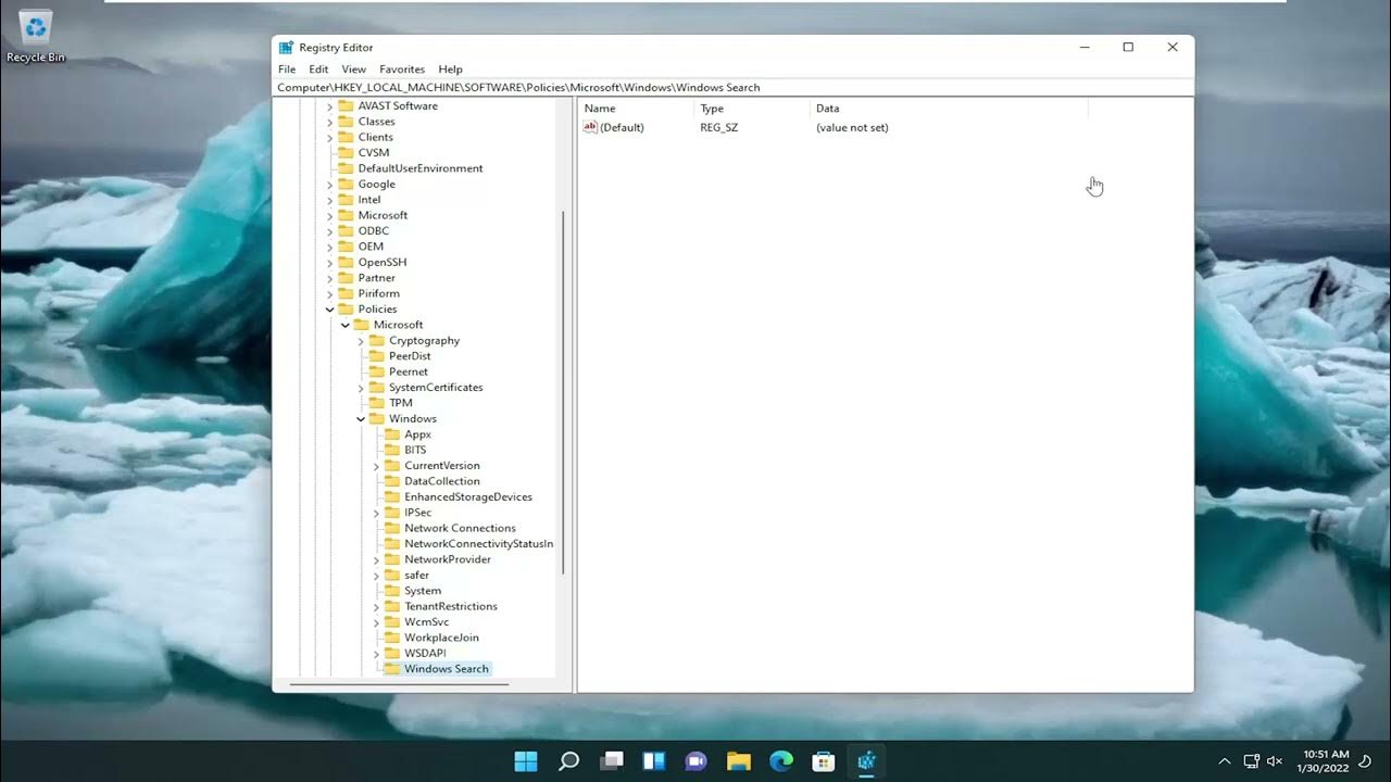 How To Enable Or Disable Advanced Search Indexing Options In Windows 11 how-to-enable-or-disable-advanced-search-indexing-options-in-windows-11