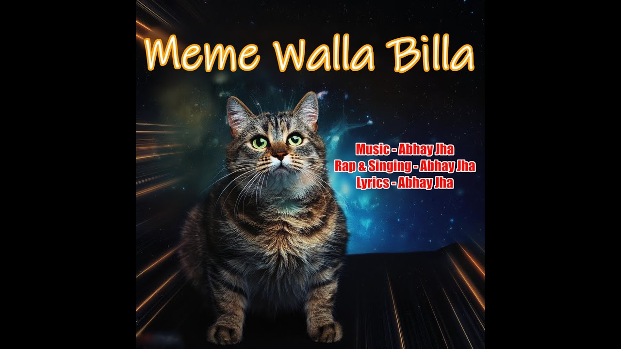 Meme Walla Billa 😺|| Original Song 🎺 - YouTube