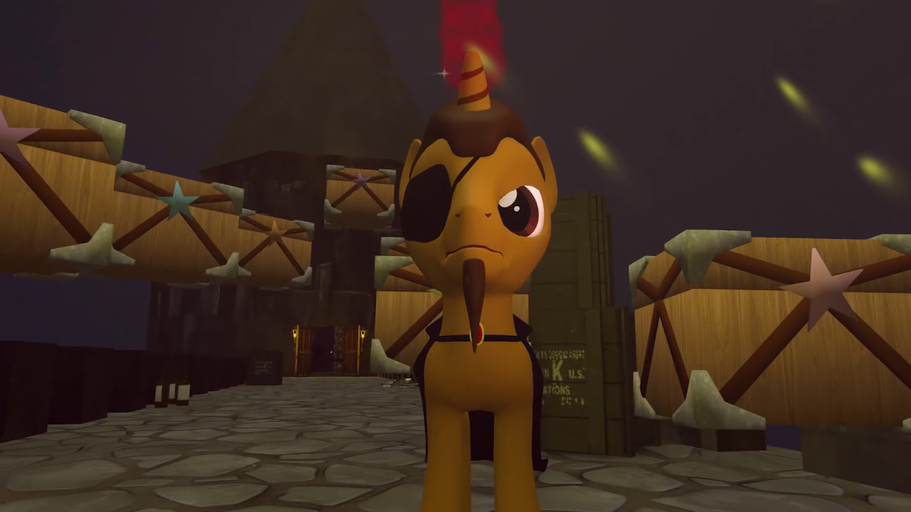 Cursed Crates (Song) @EdPlus777