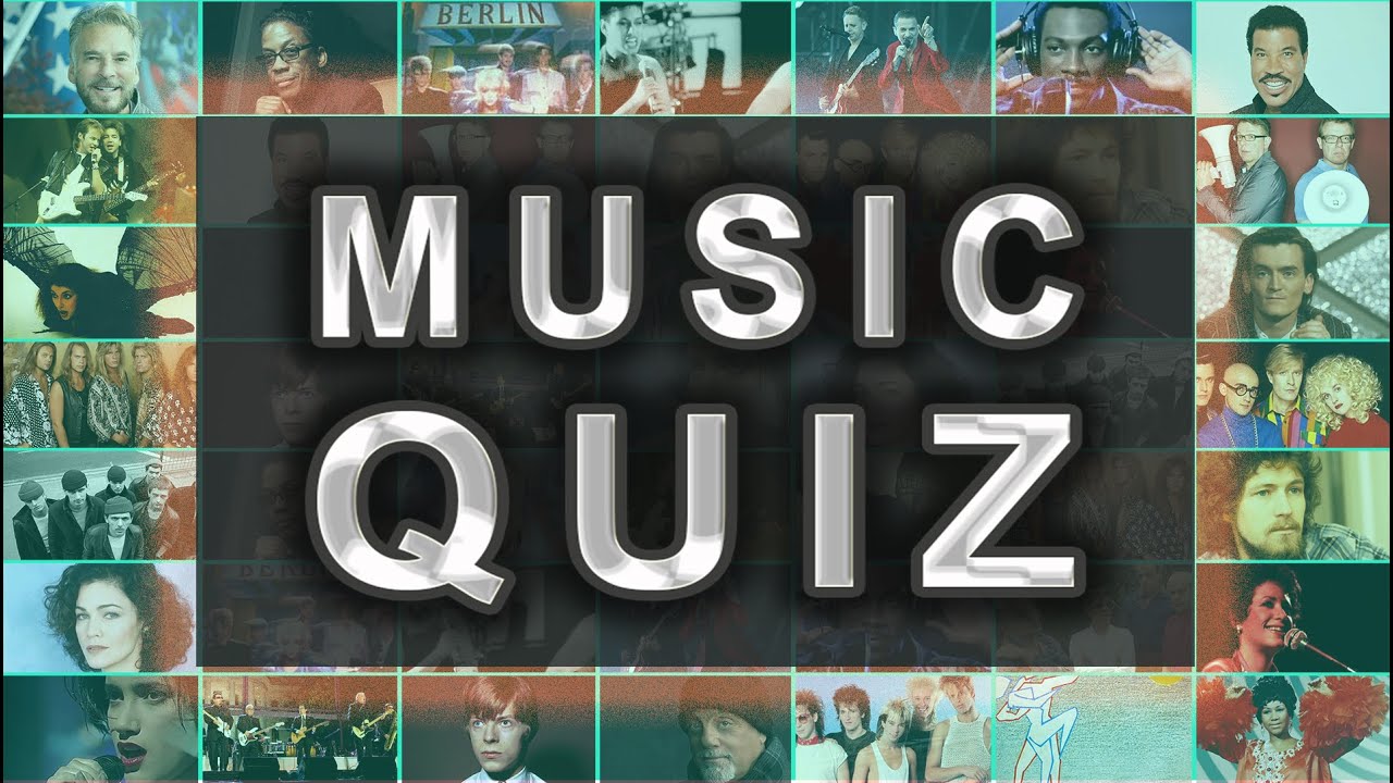 Music Quiz: Guess the 1980s Songs | E5 - YouTube